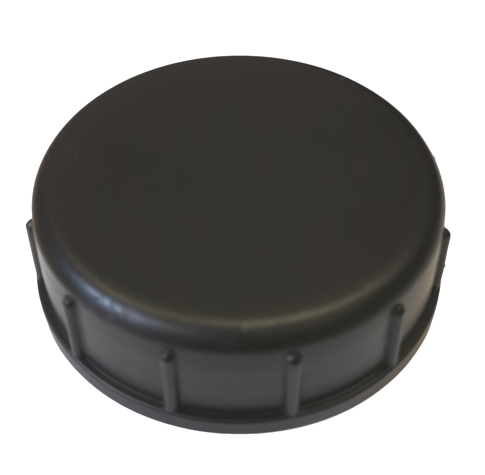 LARGE BLACK CAP FOR TOILET WASTE - DKN Online
