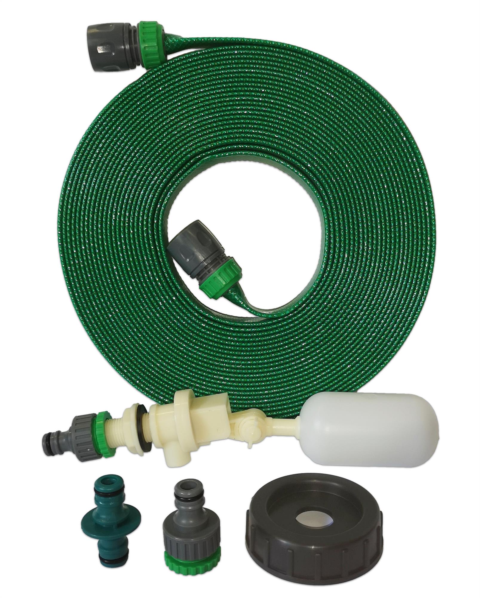 Aquaroll Kits with Green Flat Hose - DKN Online