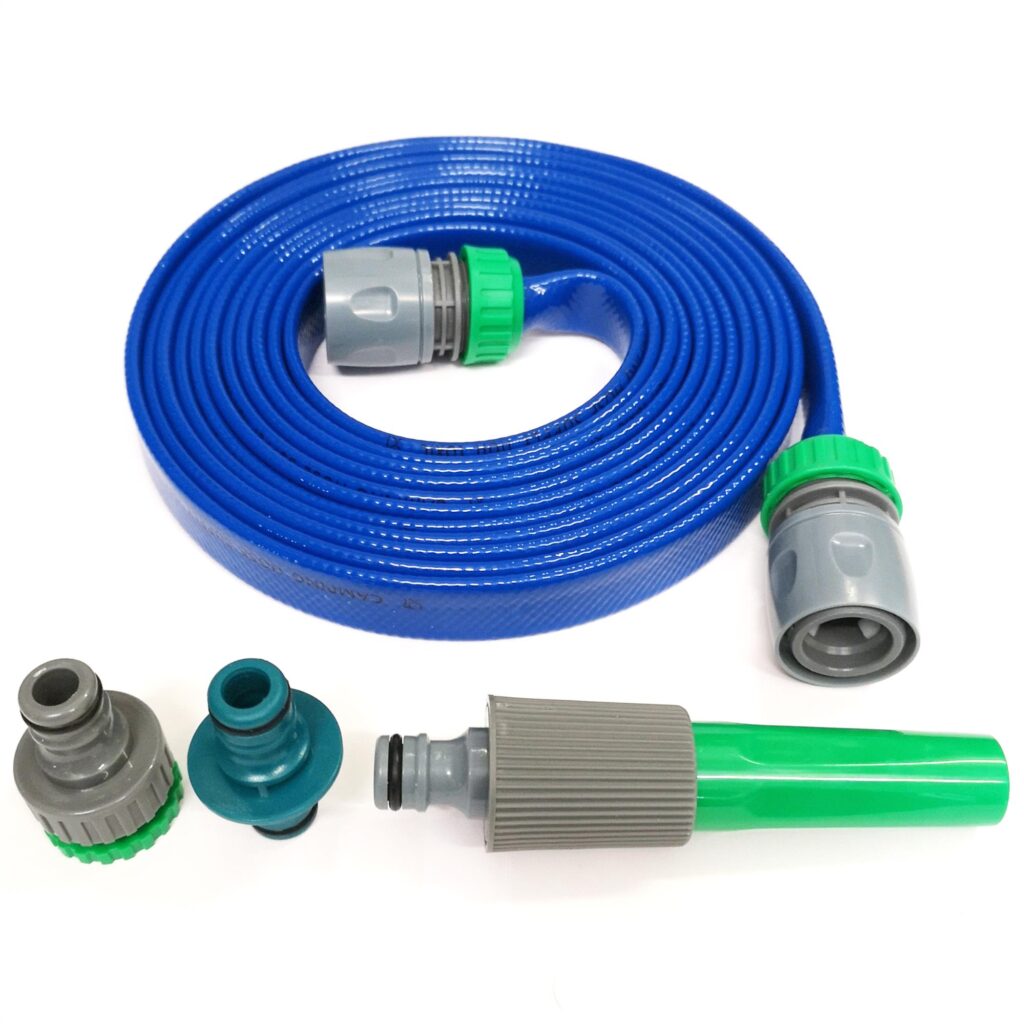 Flat Hose and Reels - DKN Online