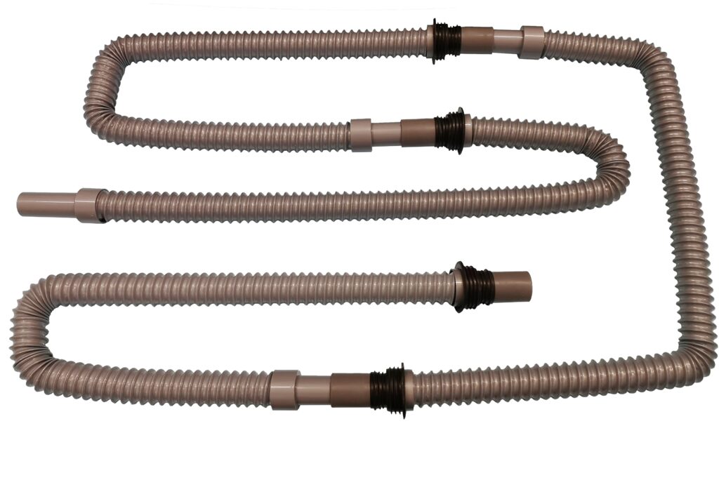 Collapsible Set of 4 Flexible Hoses - DKN Online