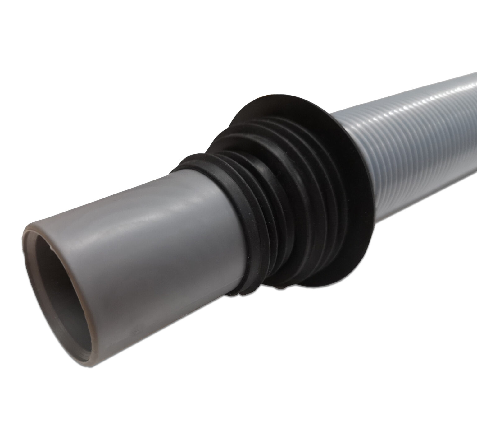 Collapsible Flexible Waste Pipe – 1 Metre Length Extension – Caravan ...