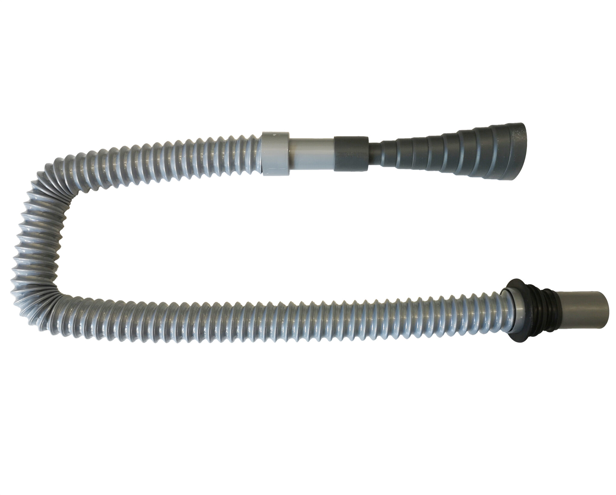 DKN Flexible Waste Pipe 1m with Cone Adapter and Bag - DKN Online